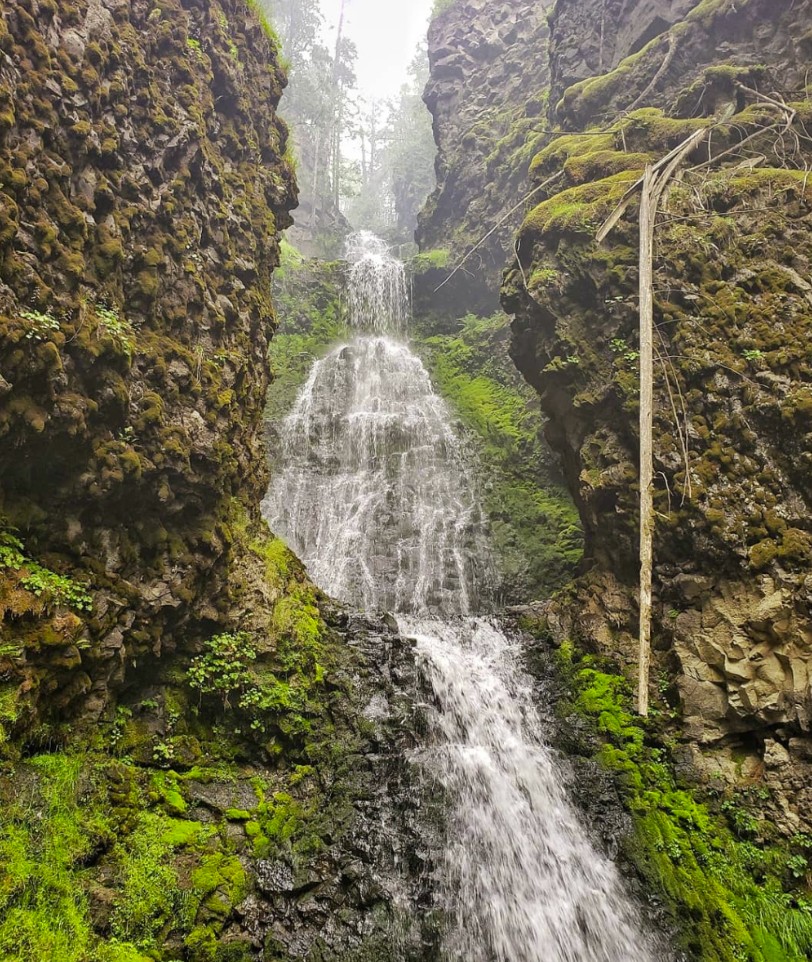 HelmckenFalls